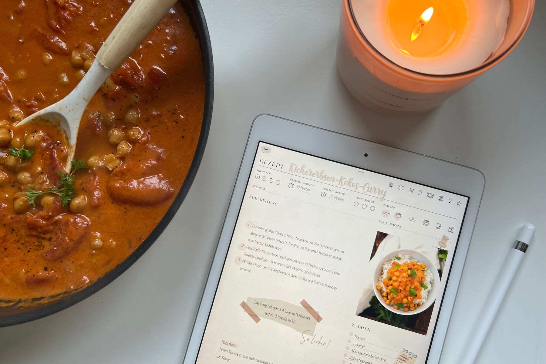 Digital Recipe Books | Paperless Life